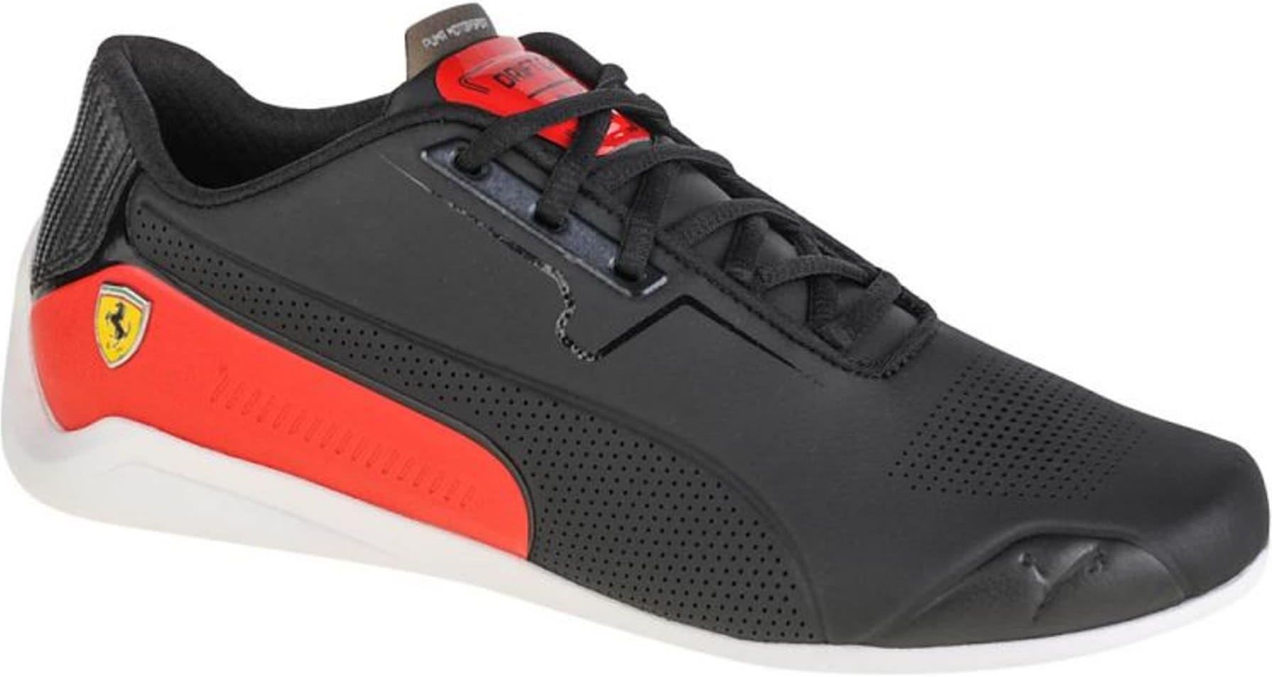 Buty Puma Scuderia Ferrari Drift Cat 8 M 306818 (kolor Czarny, rozmiar ...