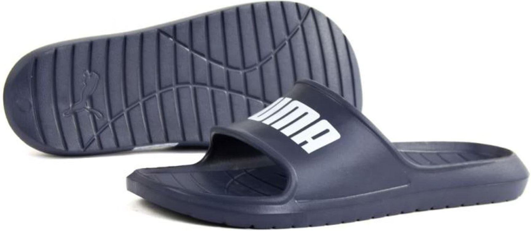 Klapki Puma Divecat V2 Lite M 374823 (kolor Granatowy, rozmiar 37 ...