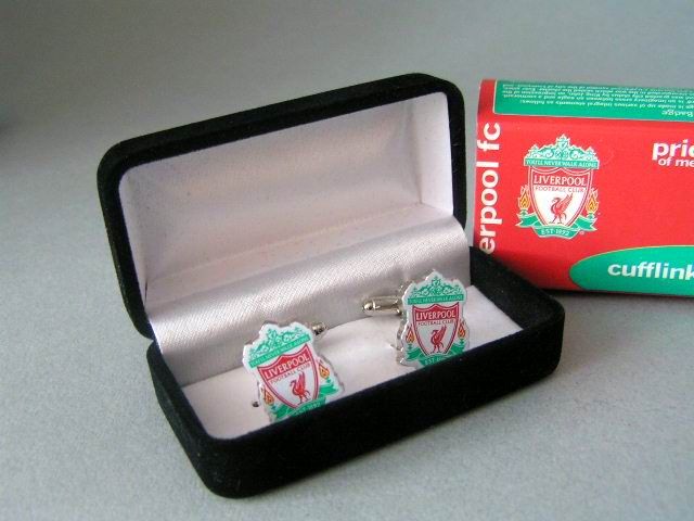Spinki do mankietów Liverpool FC - Ceny i opinie - Ceneo.pl