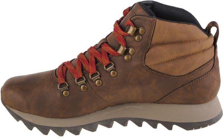 Buty Merrell Alpine Hiker M (kolor Brązowy, rozmiar 42) - Ceny i opinie ...