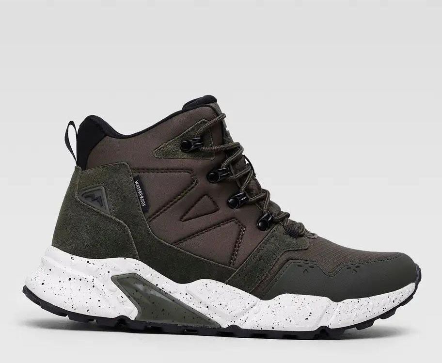 Męskie buty trekkingowe Sprandi GEAR 41 26 cm Khaki (5903698801124_PL ...