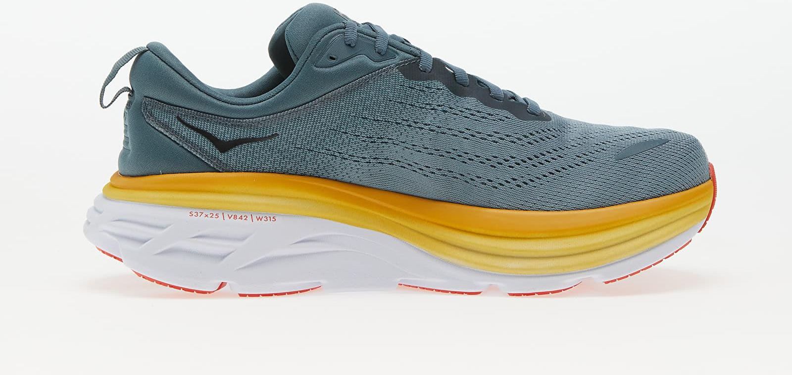 Hoka One One® M Bondi 8 Wide Goblin Blue/ Mountain Spring - Ceny i ...