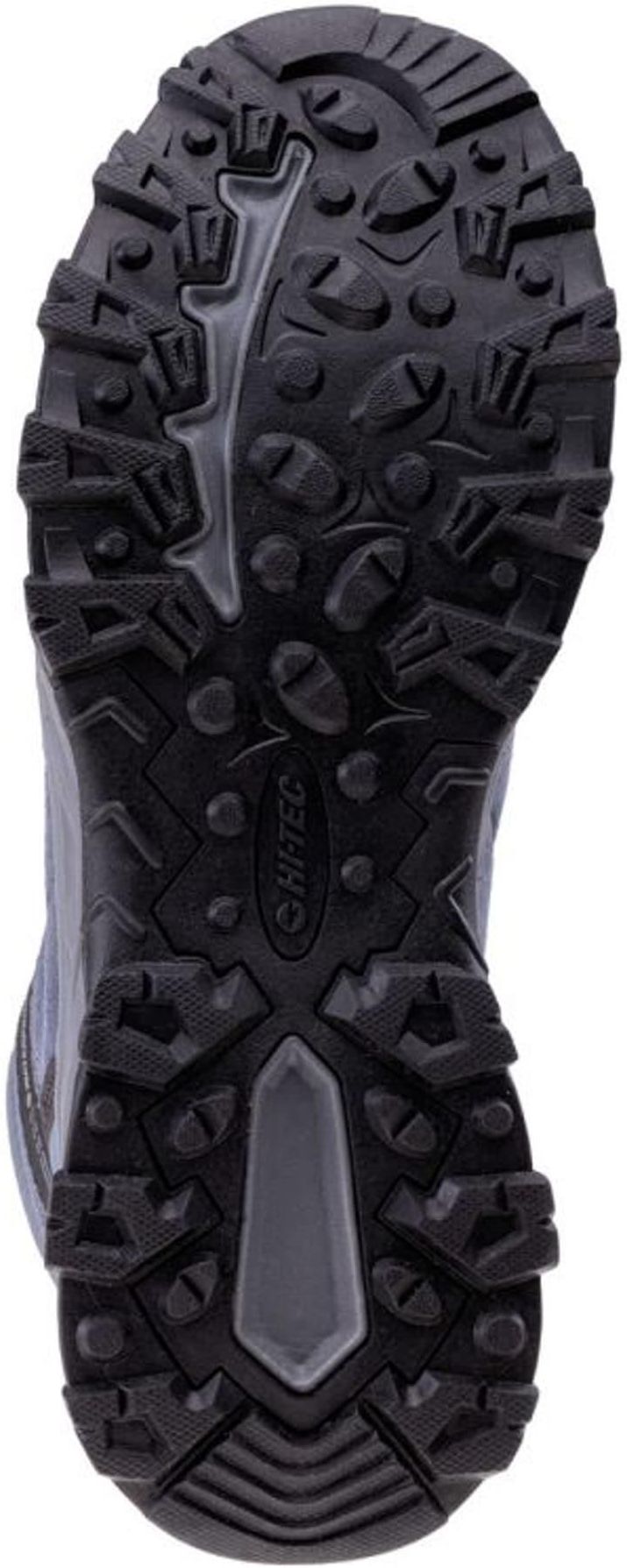 Buty Hi-Tec Helone Mid Wp M (kolor Niebieski, rozmiar 44) - Ceny i ...