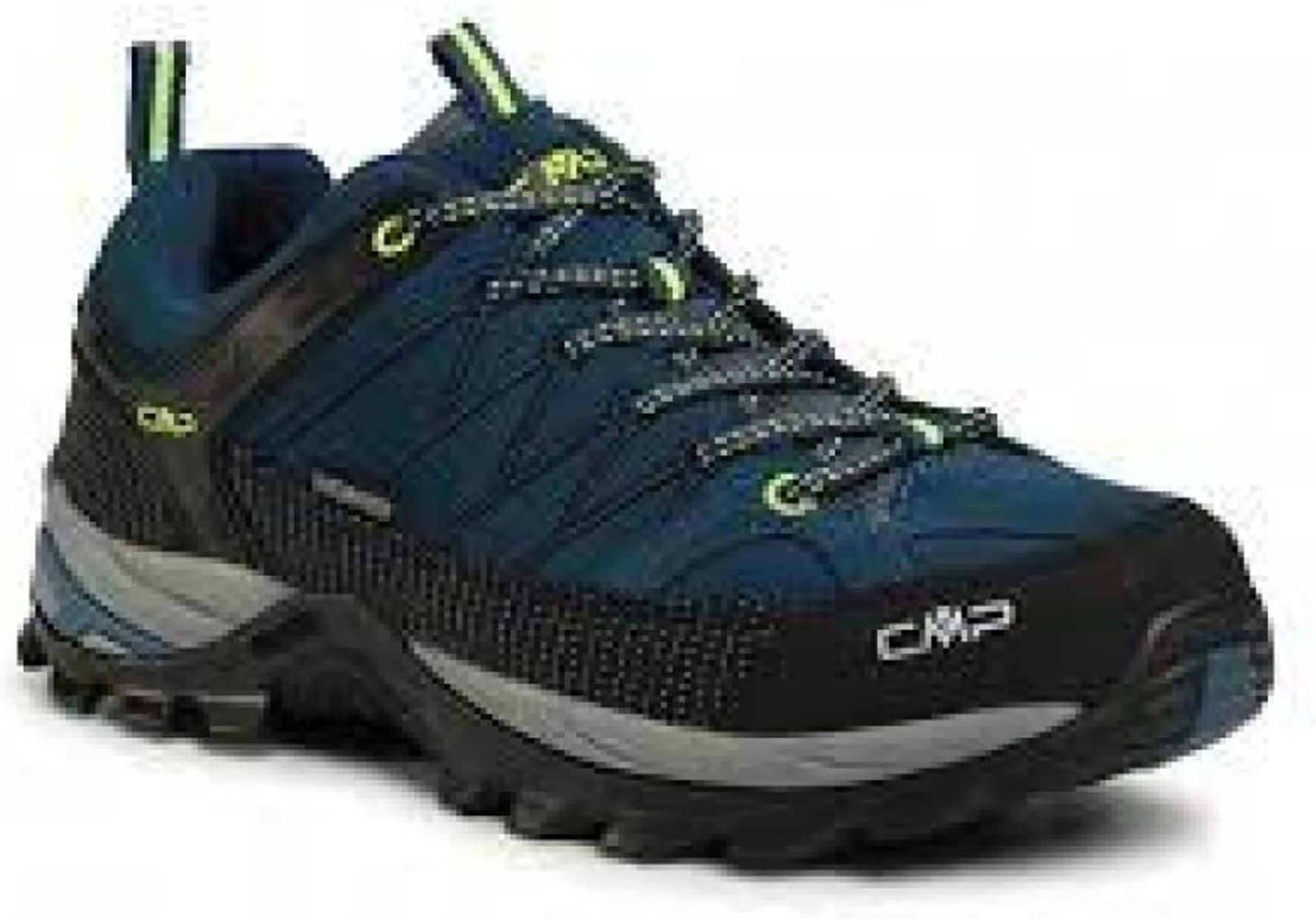 Buty trekkingowe Cmp Rigel Low M 3Q13247 Niebieski - Ceny i opinie ...