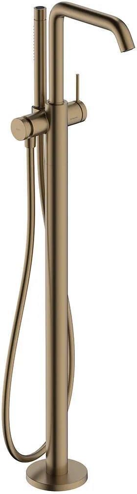 Bateria Hansgrohe Tecturis S Brąz Szczotkowany 73440140 - Baterie ...