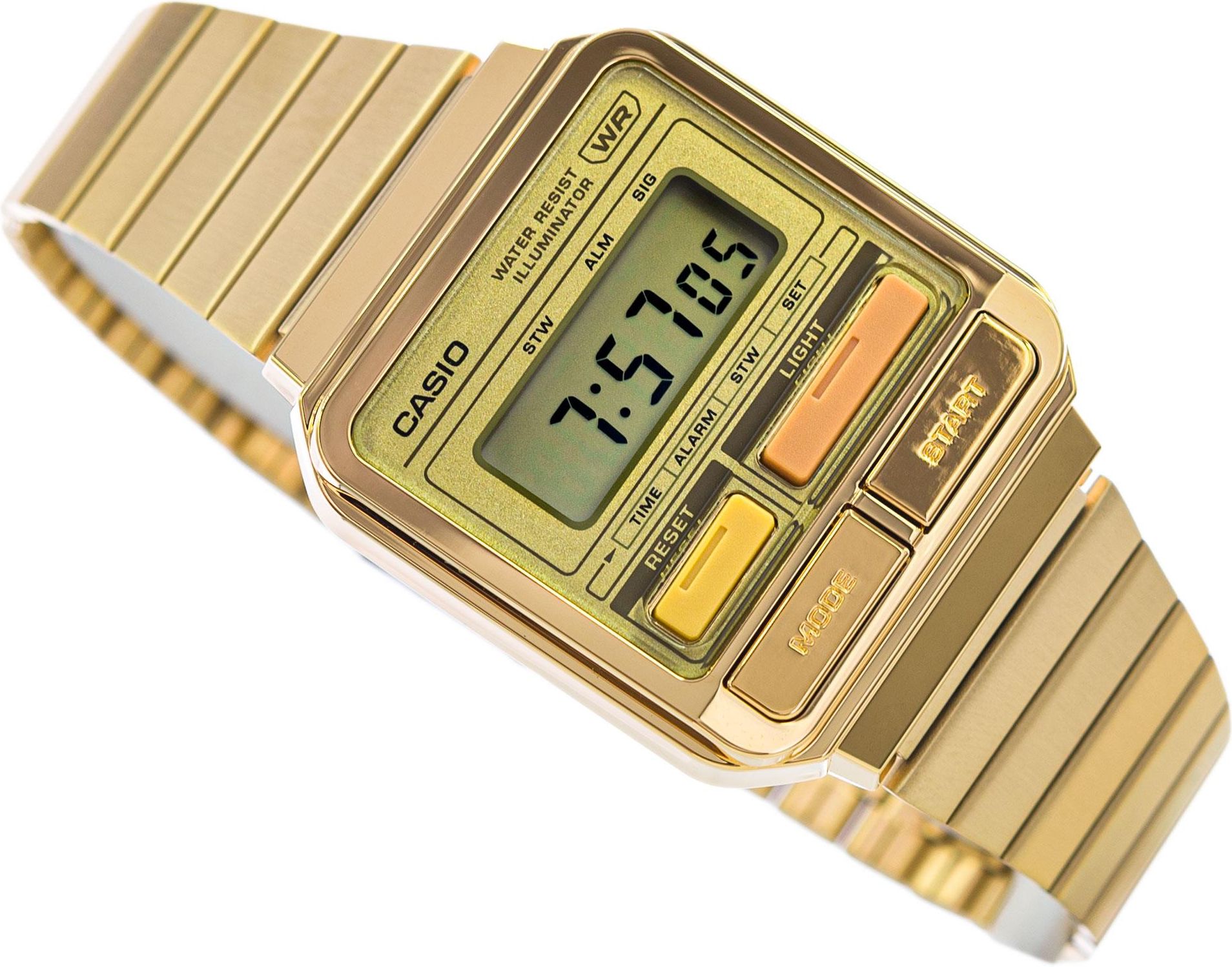 Casio Vintage A120WEG-9AEF - Zegarki Męskie - Ceny i opinie - Ceneo.pl