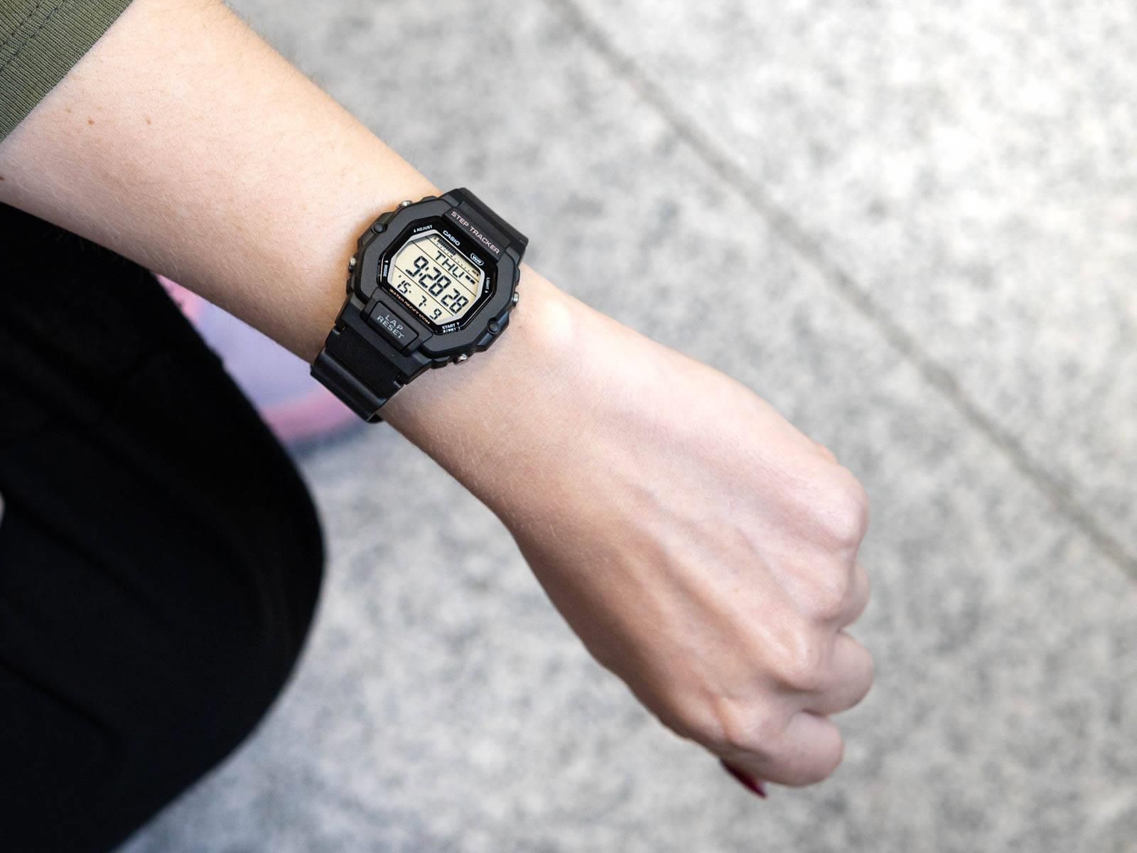 Casio LWS-2200H-1AVEF - Zegarki Męskie - Ceny i opinie - Ceneo.pl