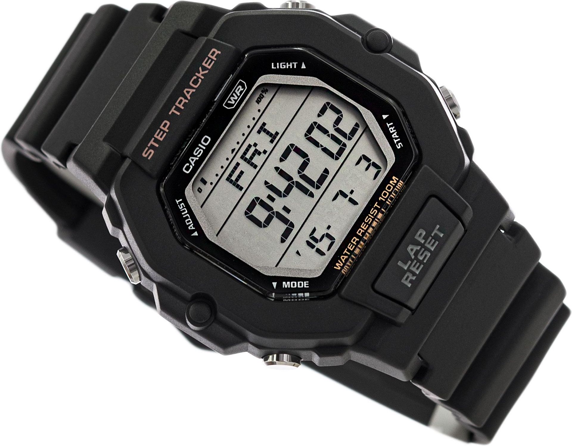 Casio LWS-2200H-1AVEF - Zegarki Męskie - Ceny i opinie - Ceneo.pl