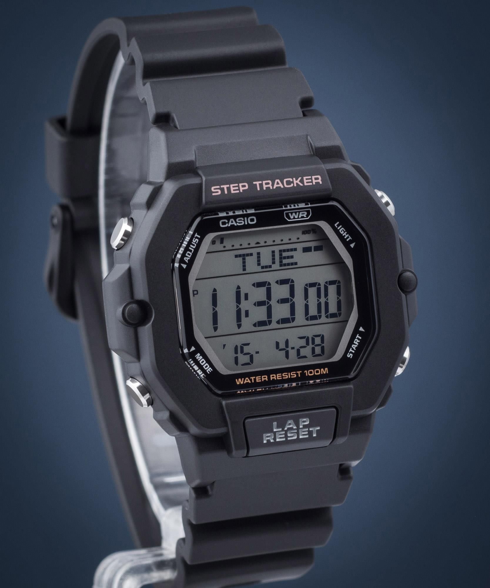 Casio LWS-2200H-1AVEF - Zegarki Męskie - Ceny i opinie - Ceneo.pl