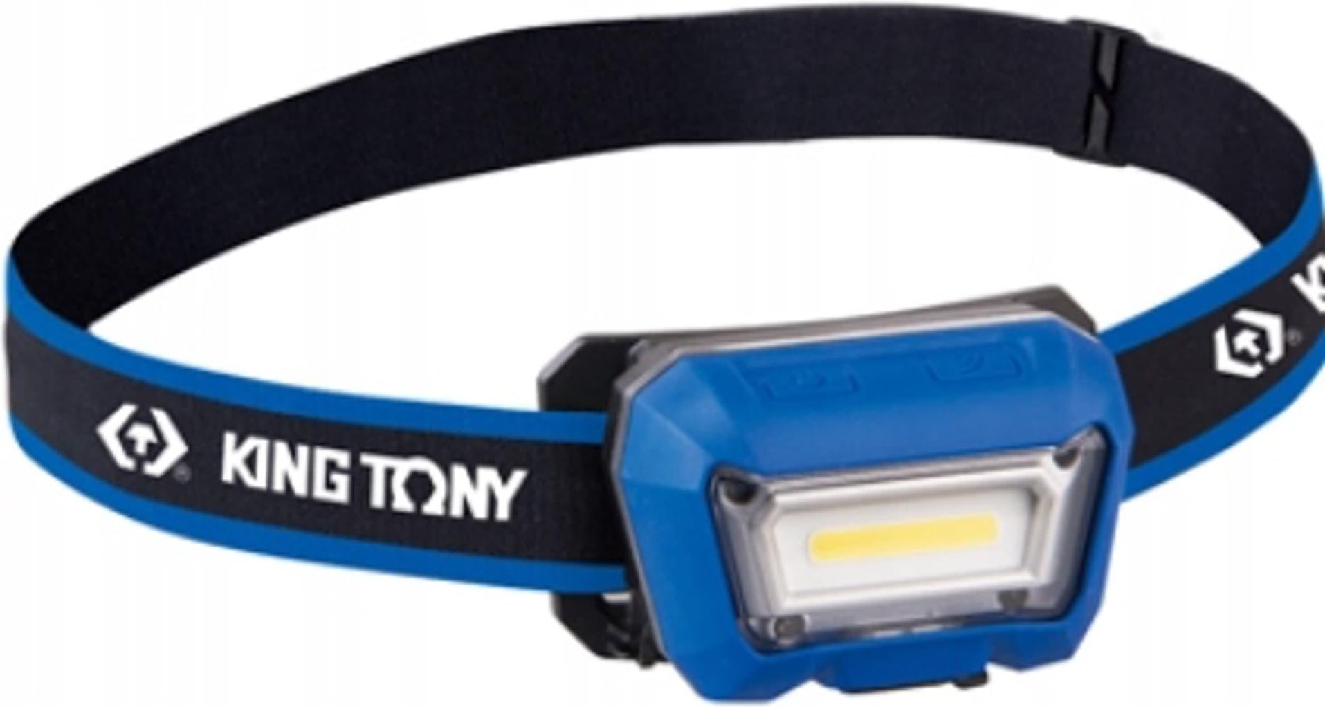 Latarka King Tony Czołowa 3W Cob Led - Ceny i opinie - Ceneo.pl