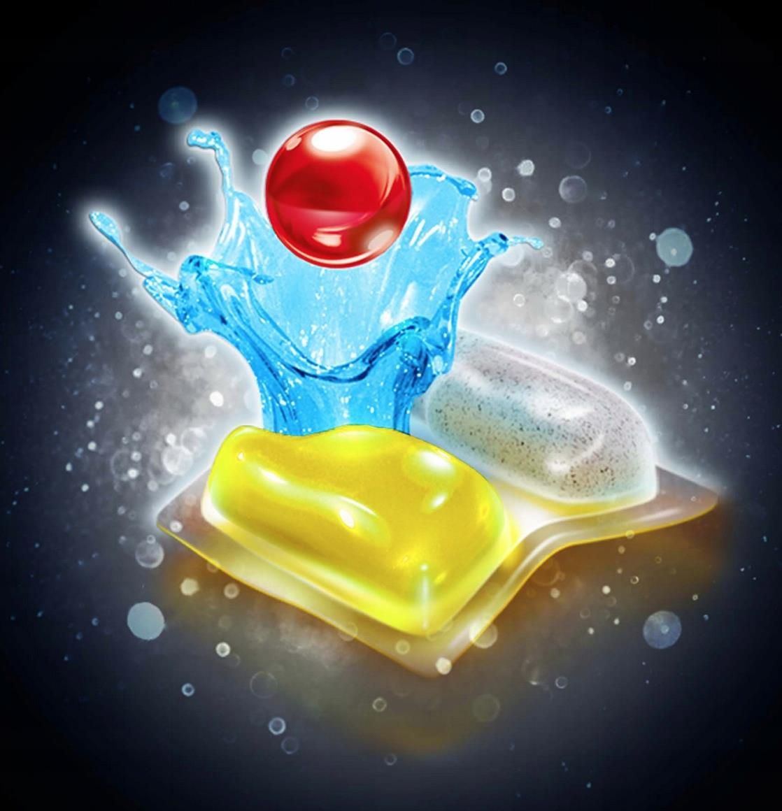 Finish Quantum Ultimate Lemon Kapsułki 70Szt. - Ceny i opinie - Ceneo.pl