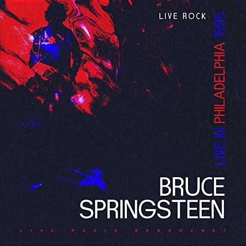 Płyta kompaktowa Bruce Springsteen: Bruce Springsteen - Live In ...