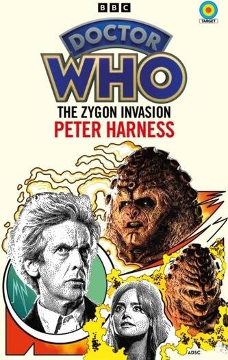 Doctor Who: The Zygon Invasion (Target Collection) Patton, Carl ...