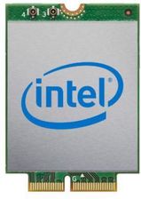 Karta sieciowa Intel Wi-Fi 6 AX201 AX201NGW CNVio2 2x2 BT 2.4Gbps ...