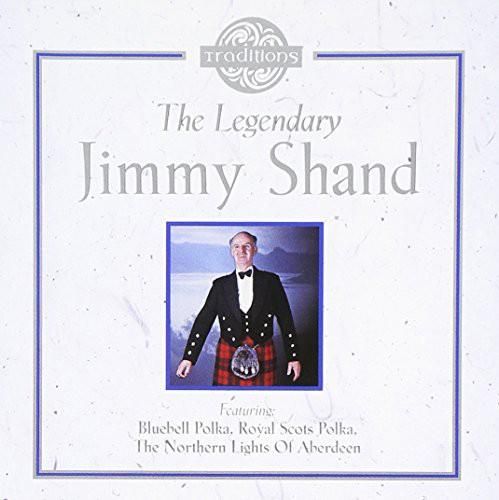Płyta kompaktowa Jimmy Shand: Legendary [CD] - Ceny i opinie - Ceneo.pl
