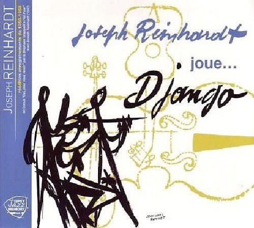 Płyta kompaktowa Joseph Reinhardt: Joseph Reinhardt Joue.. [CD] - Ceny ...