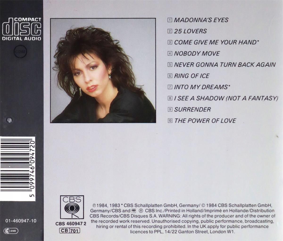 Płyta kompaktowa Jennifer Rush: Jennifer Rush: [CD] - Ceny i opinie ...