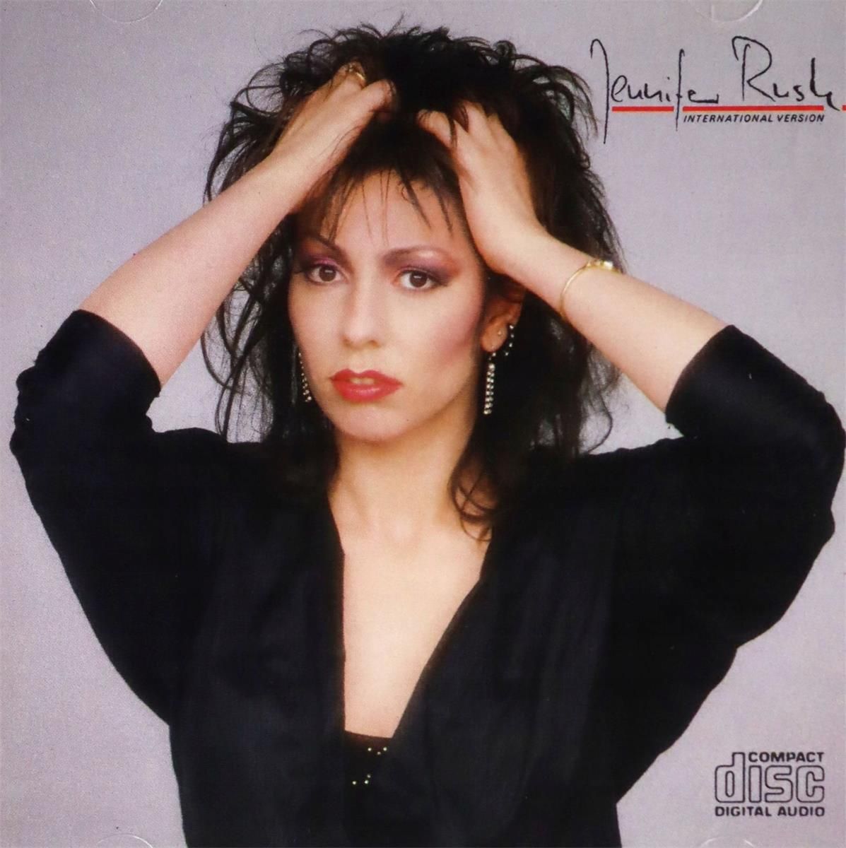 Płyta kompaktowa Jennifer Rush: Jennifer Rush: [CD] - Ceny i opinie ...