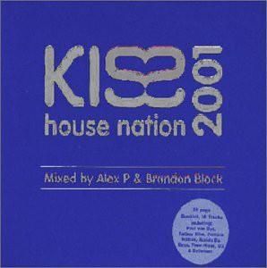 Płyta kompaktowa Kiss House Nation 2001 [2CD] - Ceny i opinie - Ceneo.pl