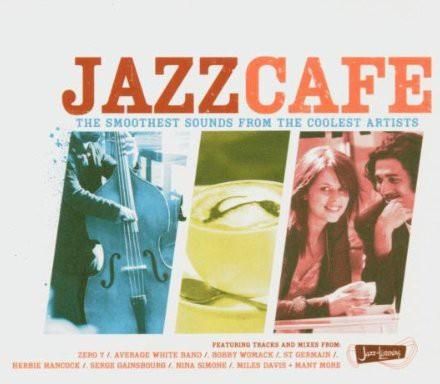 Płyta kompaktowa Ministry of Sound: Jazz Cafe [2CD] - Ceny i opinie - Ceneo.pl