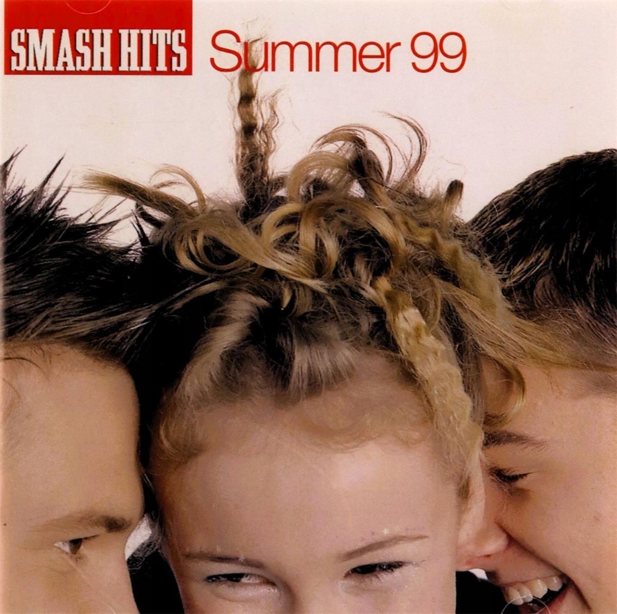 Płyta kompaktowa Smash Hits Summer '99 Greatest Hits 1999 [2CD] - Ceny ...