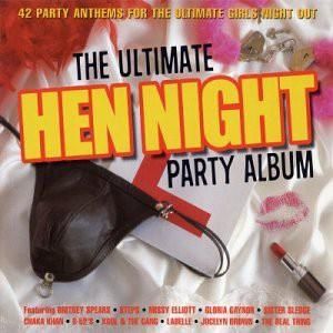 Płyta kompaktowa The Ultimate Hen Night Party Album [CD] - Ceny i ...