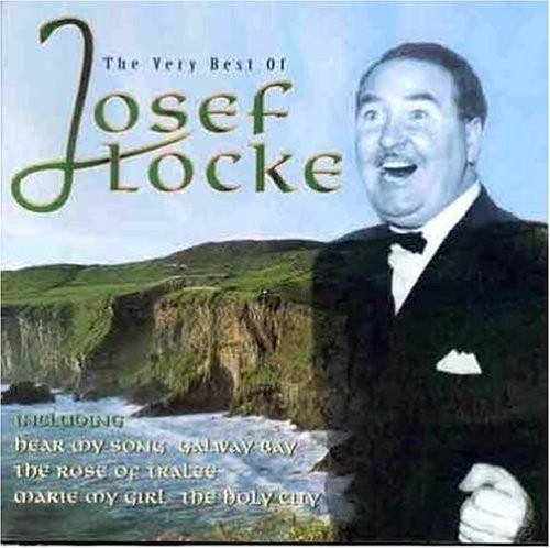 Płyta kompaktowa Josef Locke: The Very Best of Josef Locke [CD] - Ceny ...