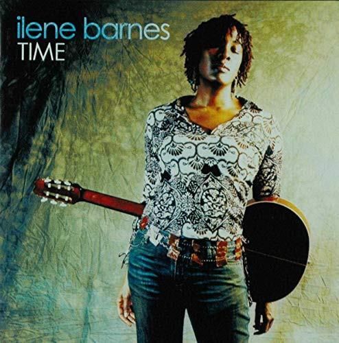 Płyta kompaktowa Ilene Barnes: Time [CD] - Ceny i opinie - Ceneo.pl