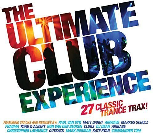 Płyta kompaktowa Ultimate Club Experience [2CD] - Ceny i opinie - Ceneo.pl