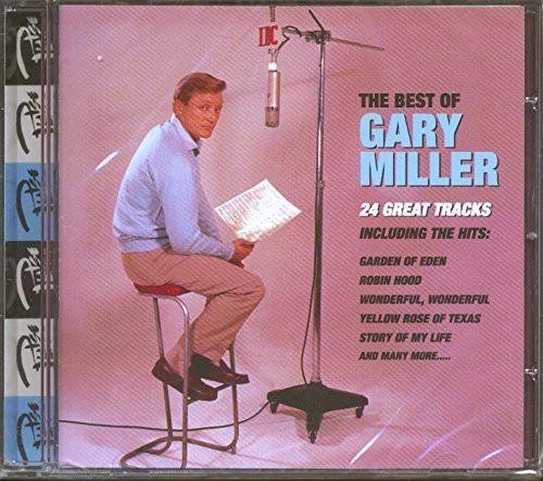 Płyta kompaktowa Gary Miller: The Best Of Gary Miller [CD] - Ceny i ...
