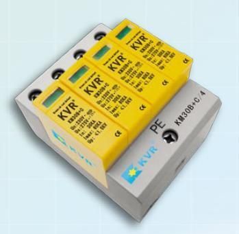 Kvr Ochronnik Przepięciowy Km30B+C/4-275 - Opinie i atrakcyjne ceny na ...