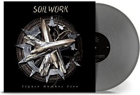 Płyta kompaktowa Figure Number Five Silver (vinyl) Soilwork - Ceny i ...