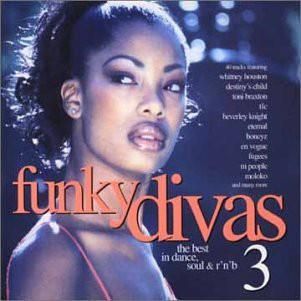 Płyta kompaktowa Funky Divas 3 [2CD] - Ceny i opinie - Ceneo.pl