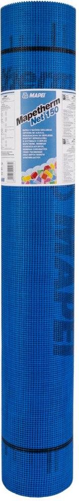 MAPEI SIATKA MAPETHERM NET 150 ROLKA 50mb (55m2) - Opinie i ceny na Ceneo.pl