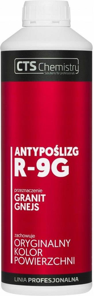 CTS R-9G PREPARAT ANTYPOŚLIZGOWY DO GRANITU 1L - Opinie i atrakcyjne ceny na Ceneo.pl
