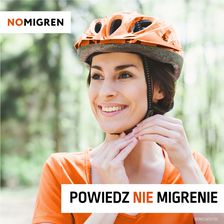 Leki przeciwbólowe Nomigren 12,5 mg, na migrenę, 2 tabletki powlekane ...