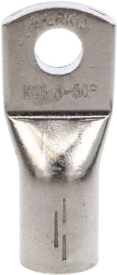 Erko Końcówka Oczkowa Cu Rurowa Kcs 8 50 20Szt. - Opinie i ceny na Ceneo.pl