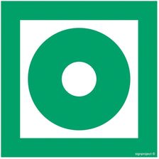 Ac074 Przycisk Otwierania Drzwi Ewakuacyjnych, Ps - Płyta Pcv 1Mm ...