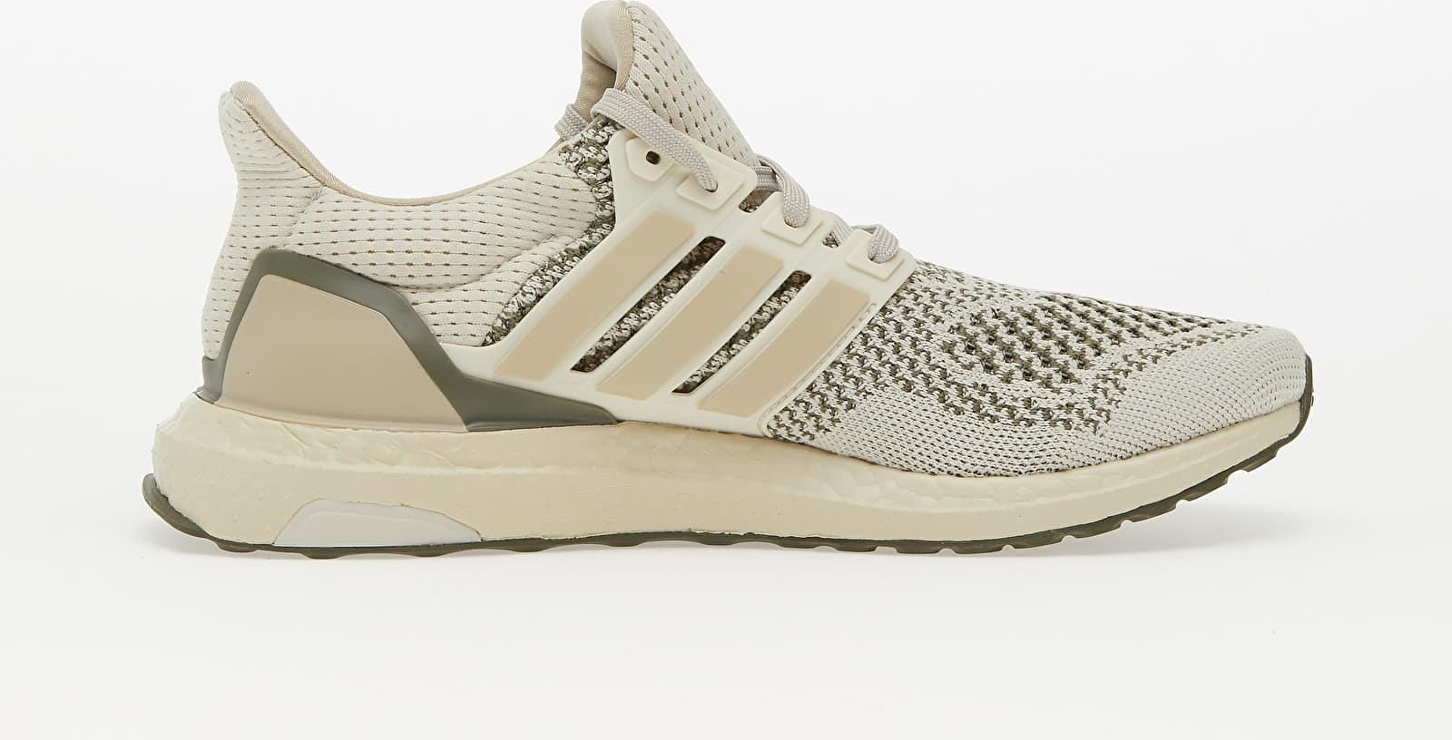 Adidas UltraBOOST 1.0 Aluminium/ Wonder Beige/ Olive Strata - Ceny i ...