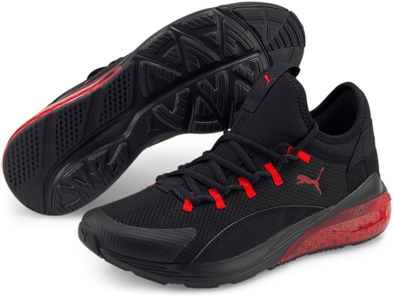 Buty sportowe męskie Puma CELL VIVE ALT czarne 37618008 - Ceny i opinie ...