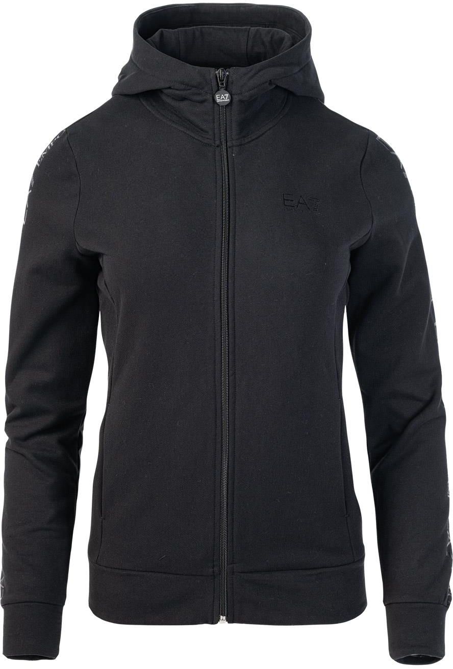 Damska Bluza Ea7 Emporio Armani Train Shiny W Hoodie FZ Extended Logo BR 6Rtm10Tjplz0228 ...