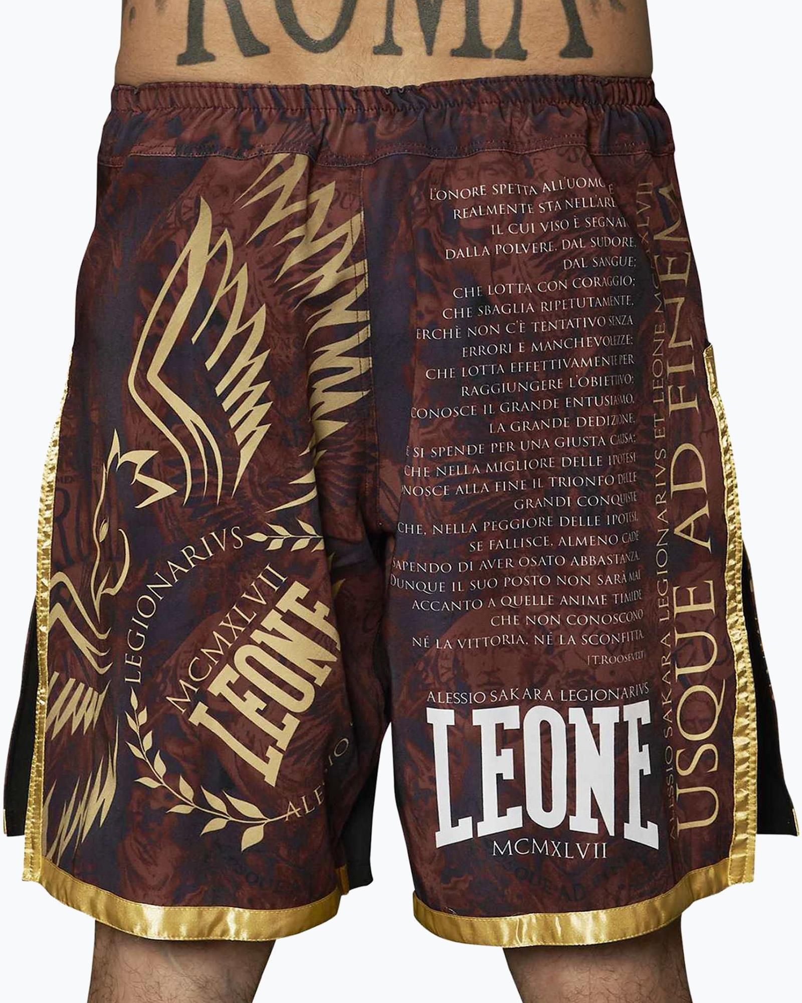 Spodenki Do Mma Leone 1947 Legionarivs Ii Bordeaux - Ceny i opinie ...