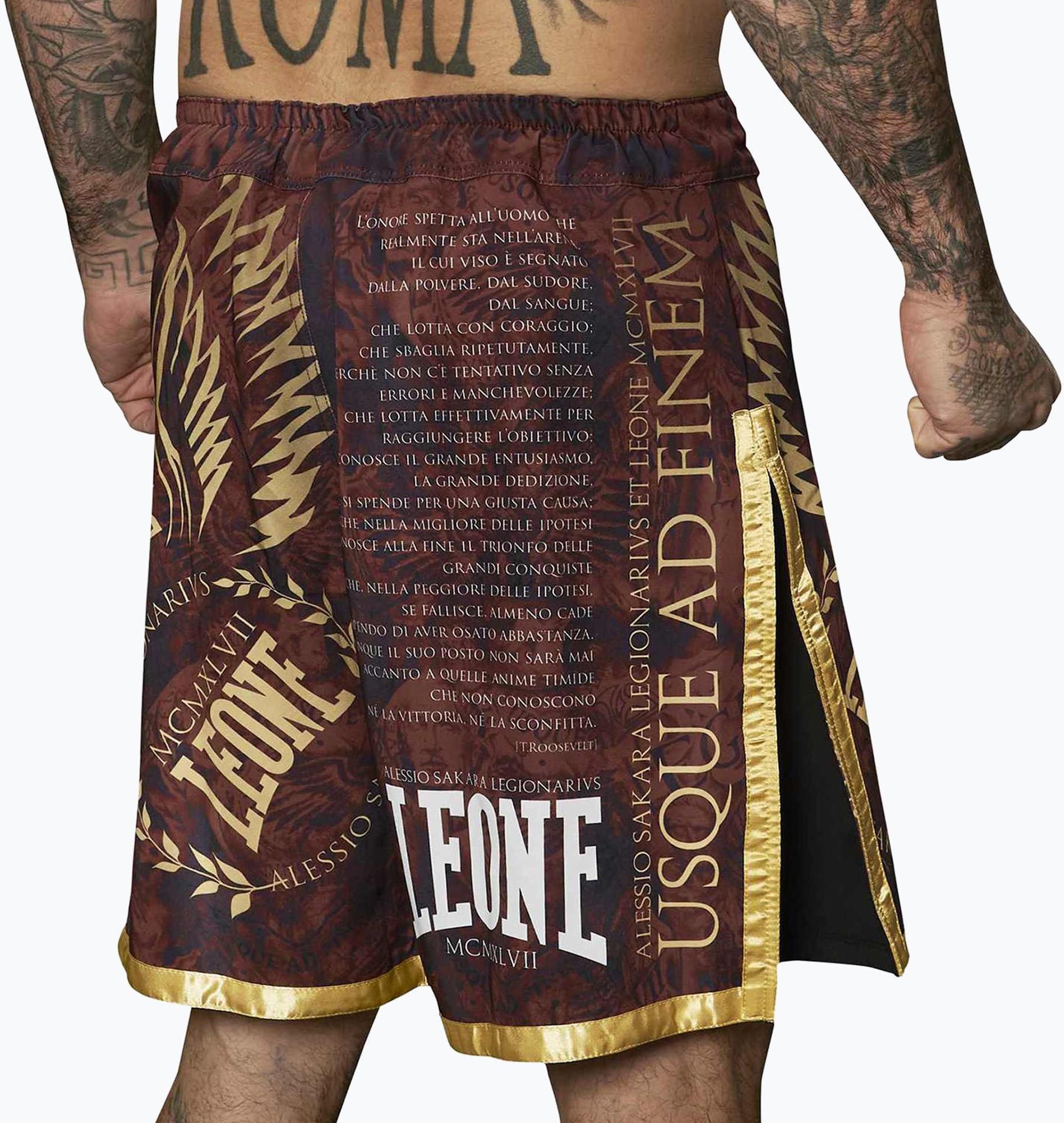 Spodenki Do Mma Leone 1947 Legionarivs Ii Bordeaux - Ceny i opinie ...