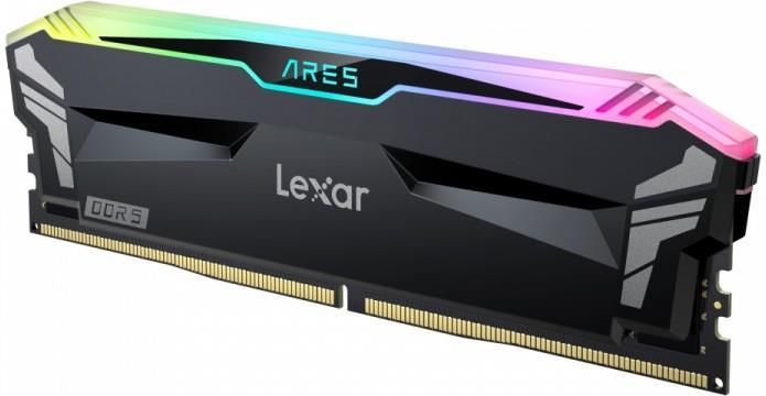 Lexar Ddr5 Ares Rgb Gaming 32GB (2*16Gb) 6400 Czarna ...