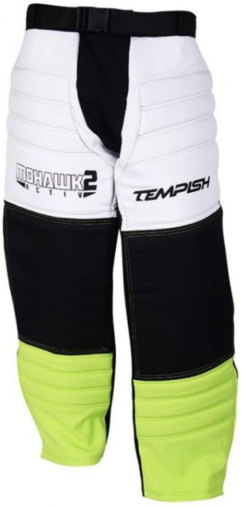 Spodnie Bramkarskie Tempish Mohawk Ii Activ Jr Kolor Czarny. Niebieski ...