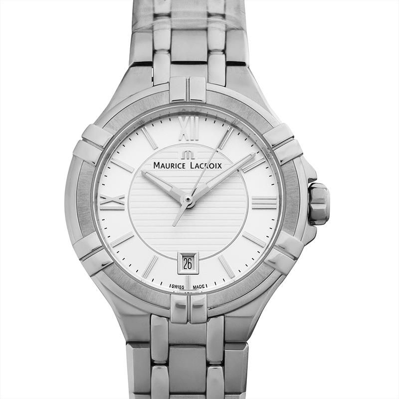 Maurice Lacroix AI1004-SS002-130-1 - Zegarki - Ceny i opinie - Ceneo.pl