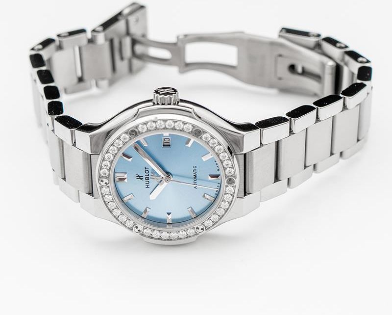 Hublot Classic Fusion 585.NX.891L.NX.1204 - Zegarki Damskie - Ceny i ...