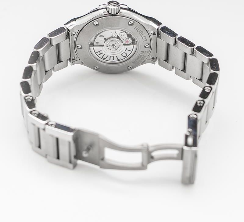 Hublot Classic Fusion 585.NX.891L.NX.1204 - Zegarki Damskie - Ceny i ...