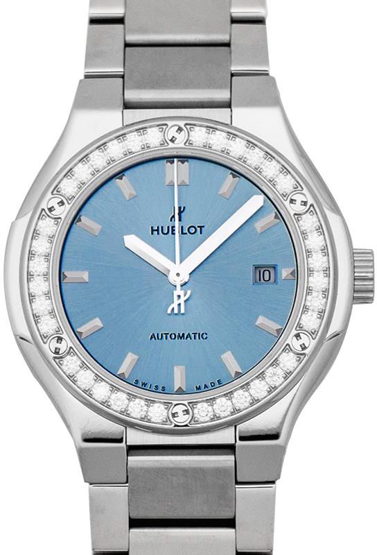 Hublot Classic Fusion 585.NX.891L.NX.1204 - Zegarki Damskie - Ceny i ...