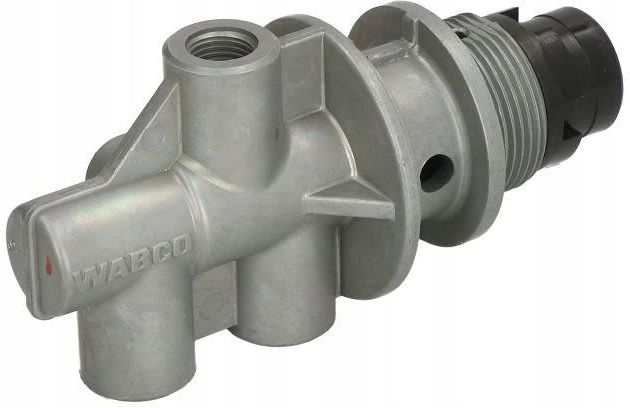 Wabco Zawór Wielodrożny 4630370000 - Opinie i ceny na Ceneo.pl